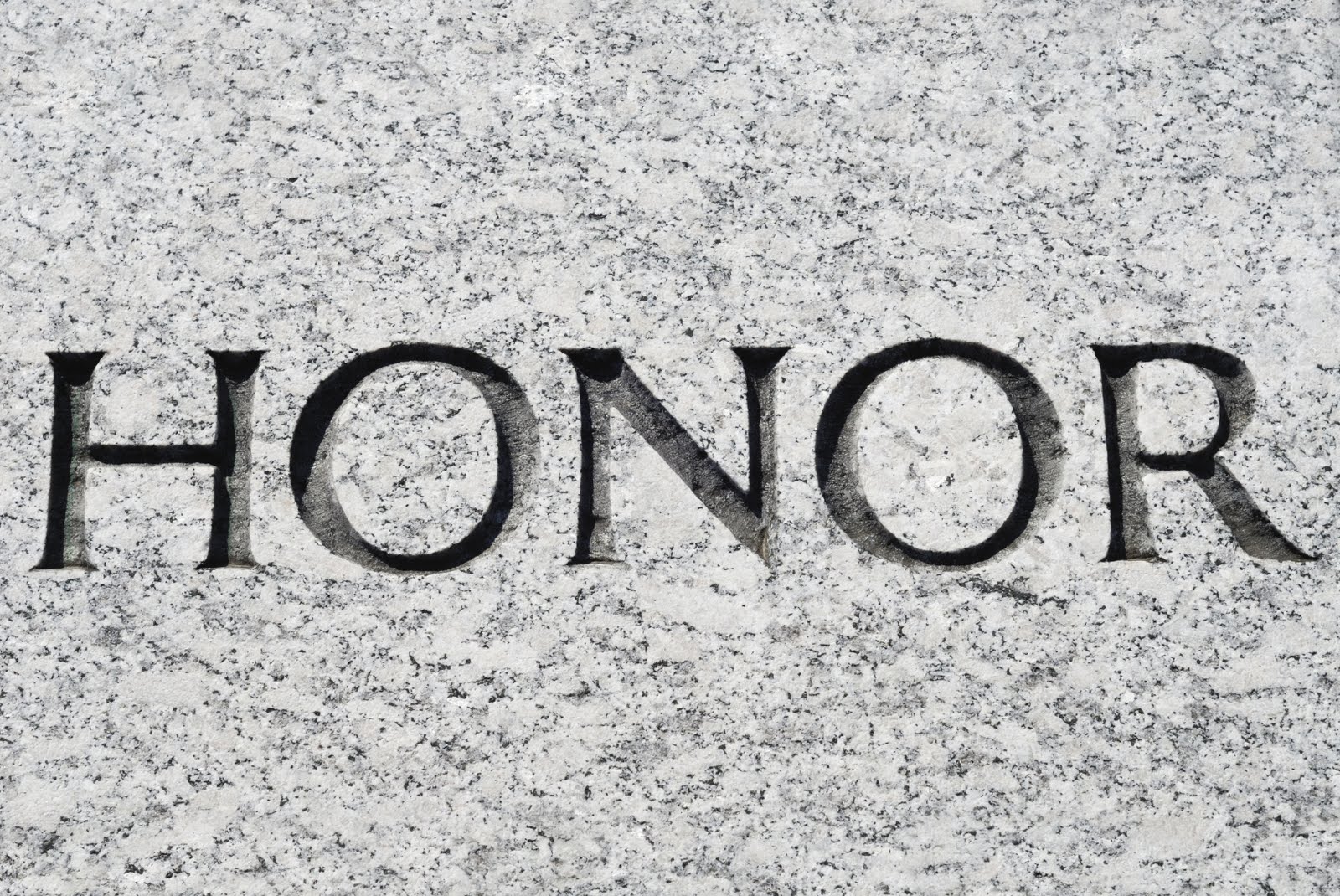 What Is Honor Matt Tullos Writer