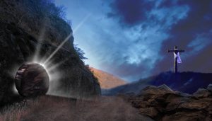 The First Words of The Resurrected Jesus – matt tullos: writer