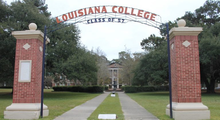 3 things I learned at Louisiana College – matt tullos: writer