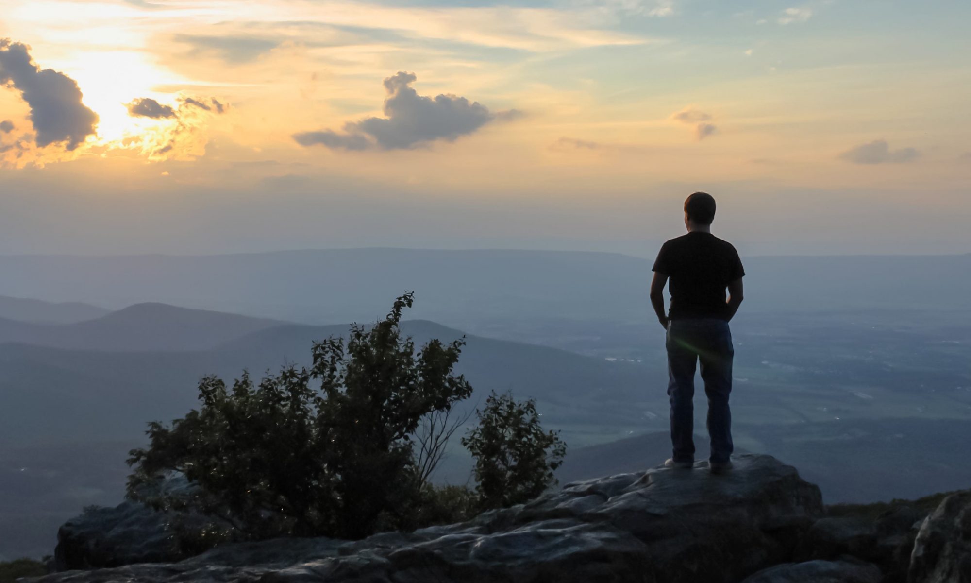 Matt Tullos – writing, worship and contemplative living